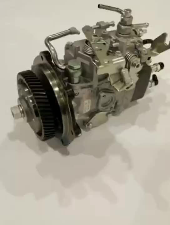 New Isuzu 4hj1 4jh1 Engine Diesel Injector Pump For Holden Rodeo - Buy ...