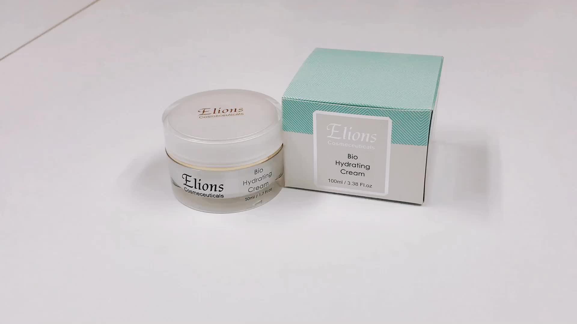 Elions Cosmeceuticals Bio Skin Care Aqua Moisturizing Whitening Wrinkle ...