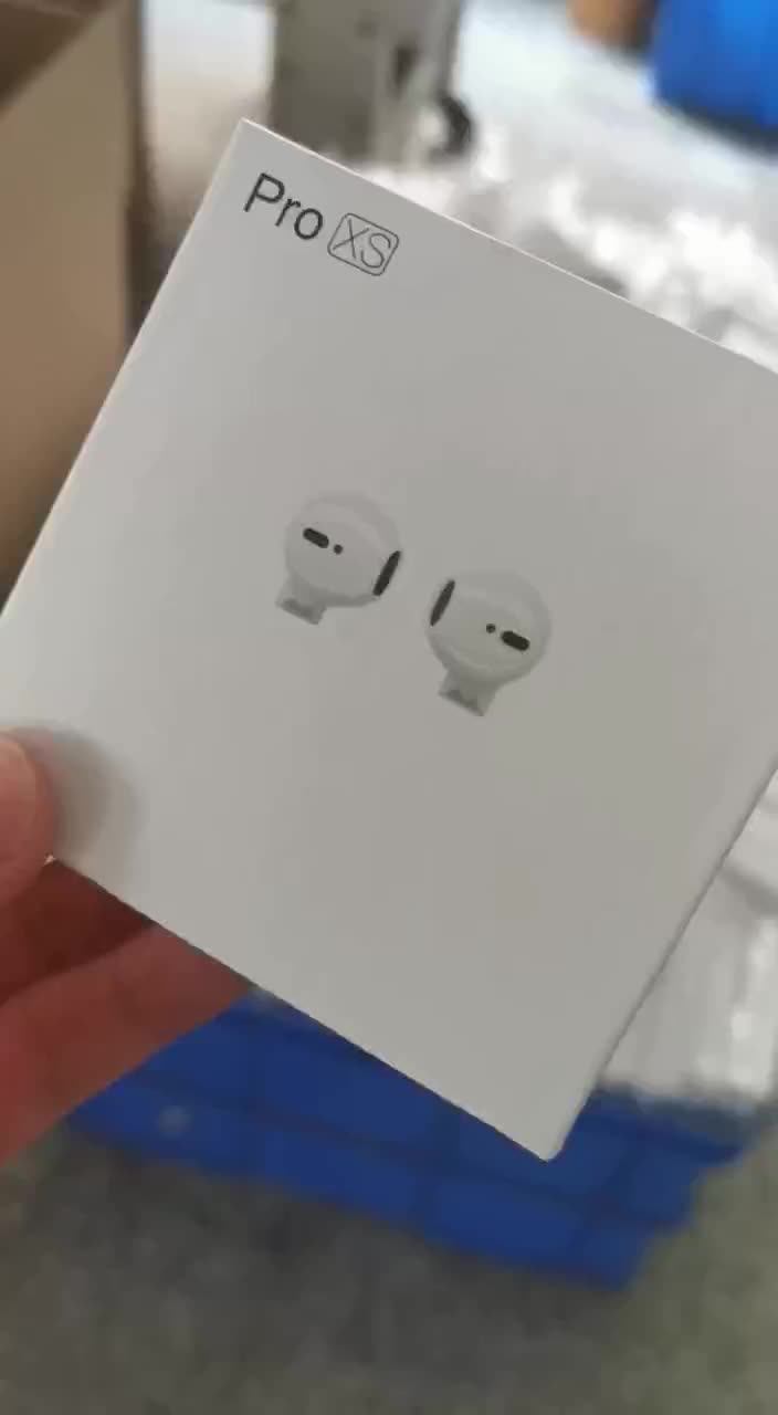 Factory High Quality Proxs Pro5s Pro4 Pro5 Wireless Earphone Headphone ...