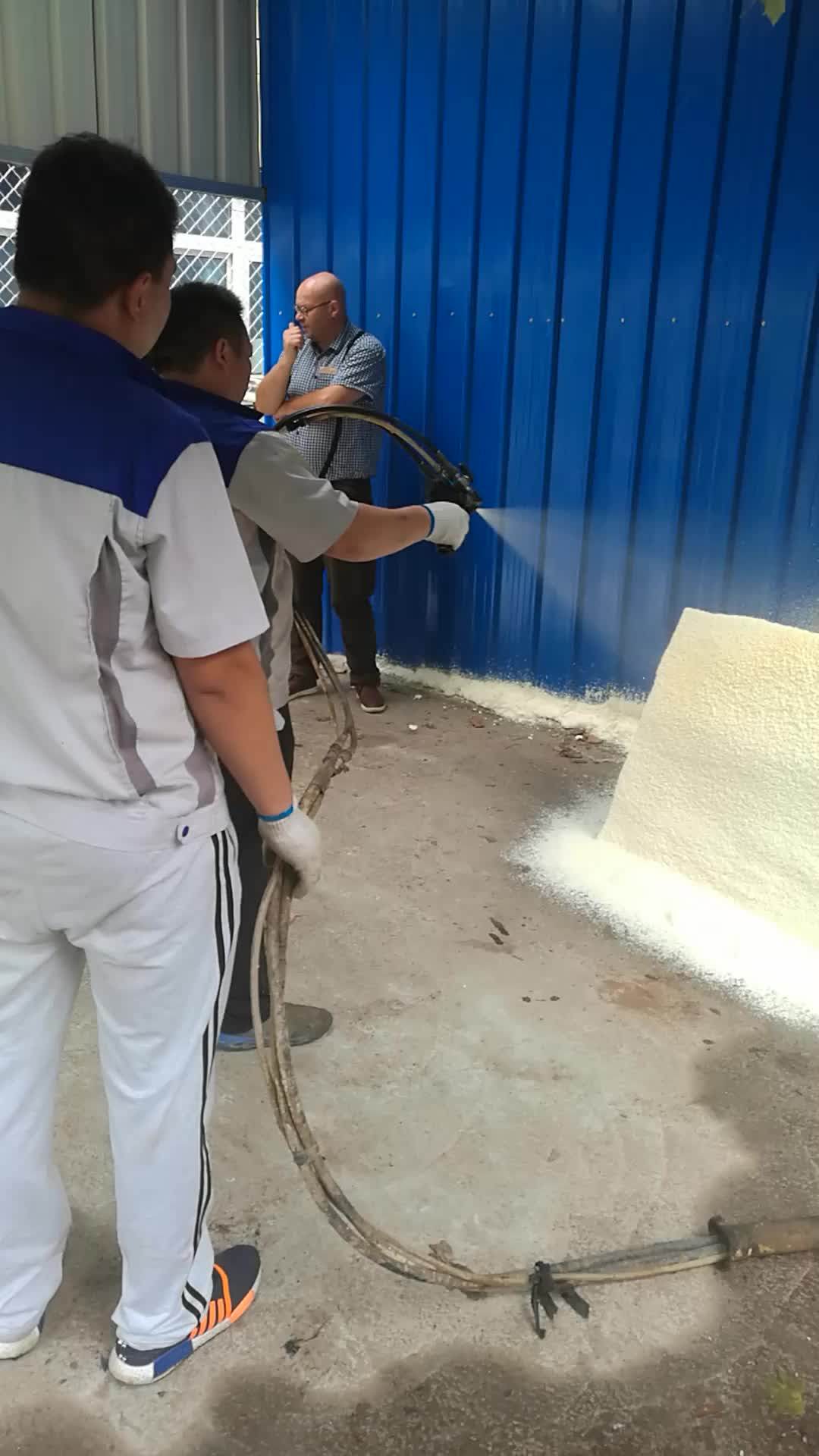 Closed Cell Polyurethane Foam Insulation Pu Foam Injection Moulding ...