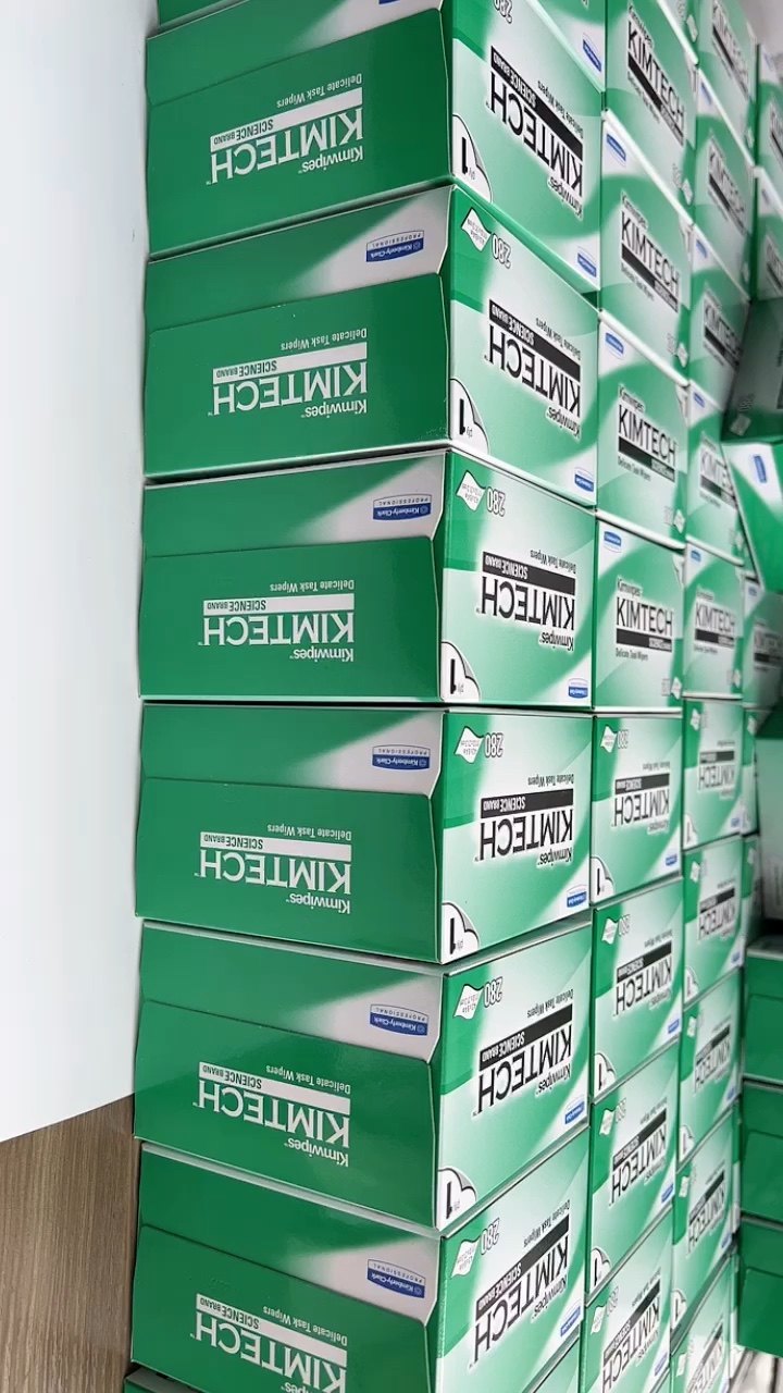 Multi-tujuan Kimwipes Kimtech Fiber Optic Tisu Basah - Buy Fiber Optic ...