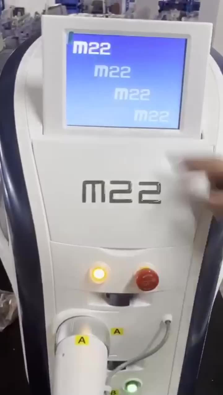 2023 Best Price M22 Universal Ipl Opt Skin Rejuvenation Hair Removal Q ...