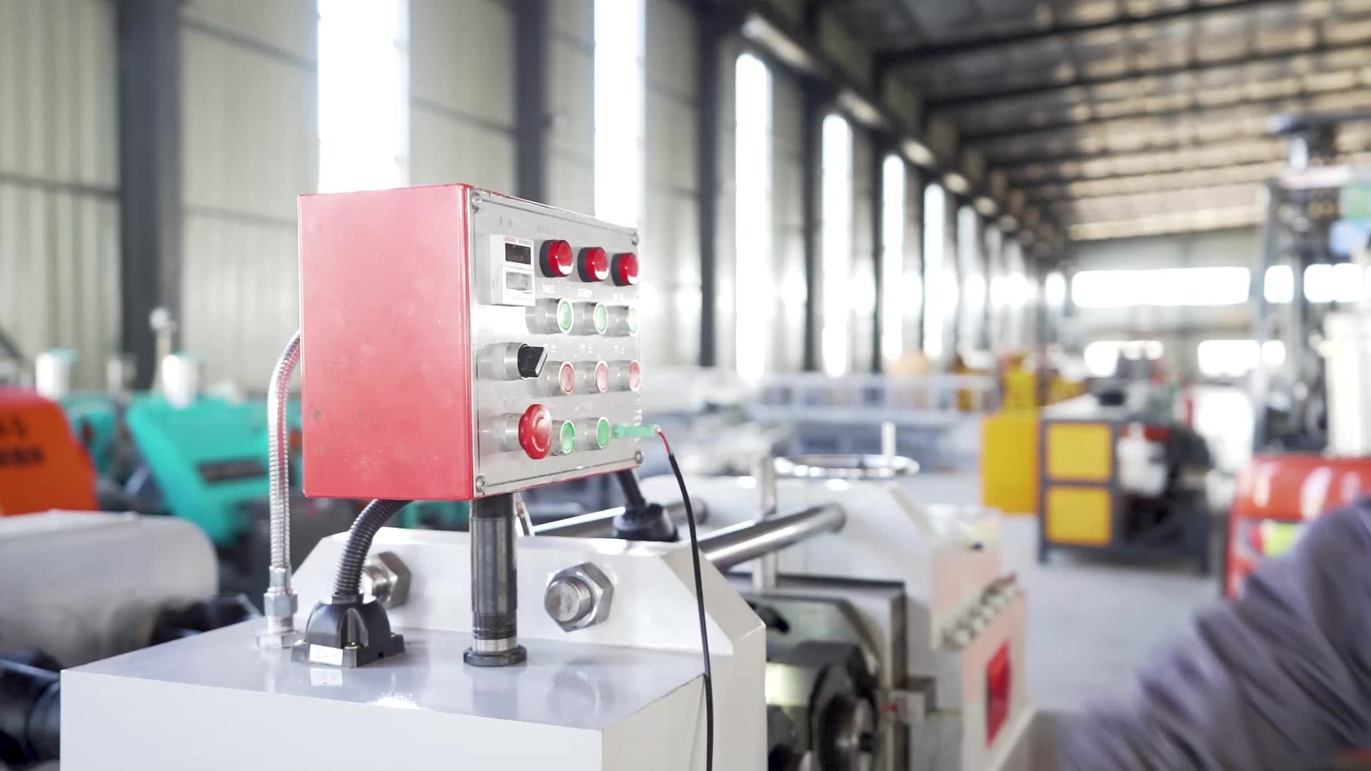 High Quality Thread Rolling Machine For Making Bolts And Nails High ...