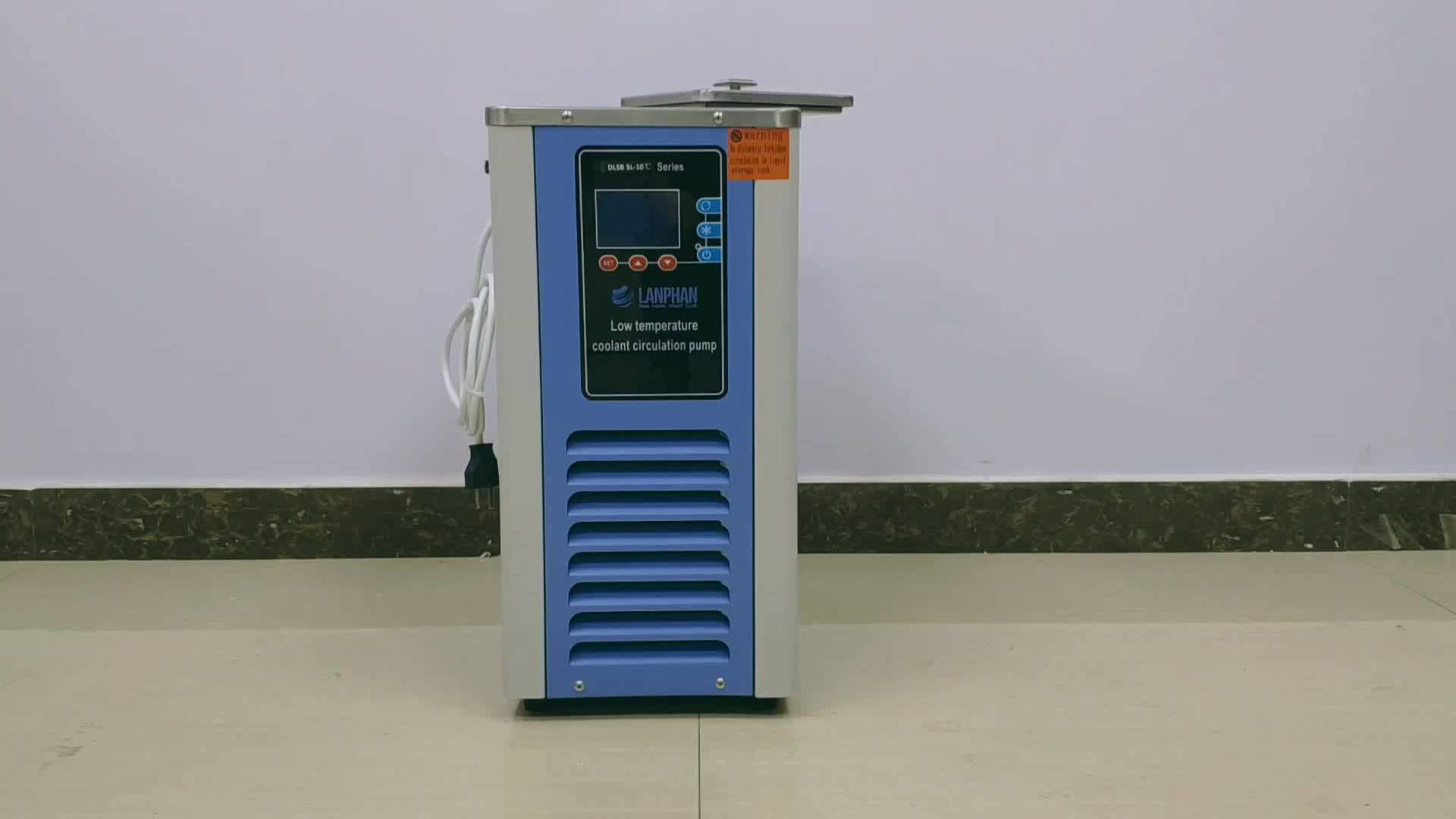 Laboratory Chillers Portable Small Glycol Chiller - Buy Small Glycol ...