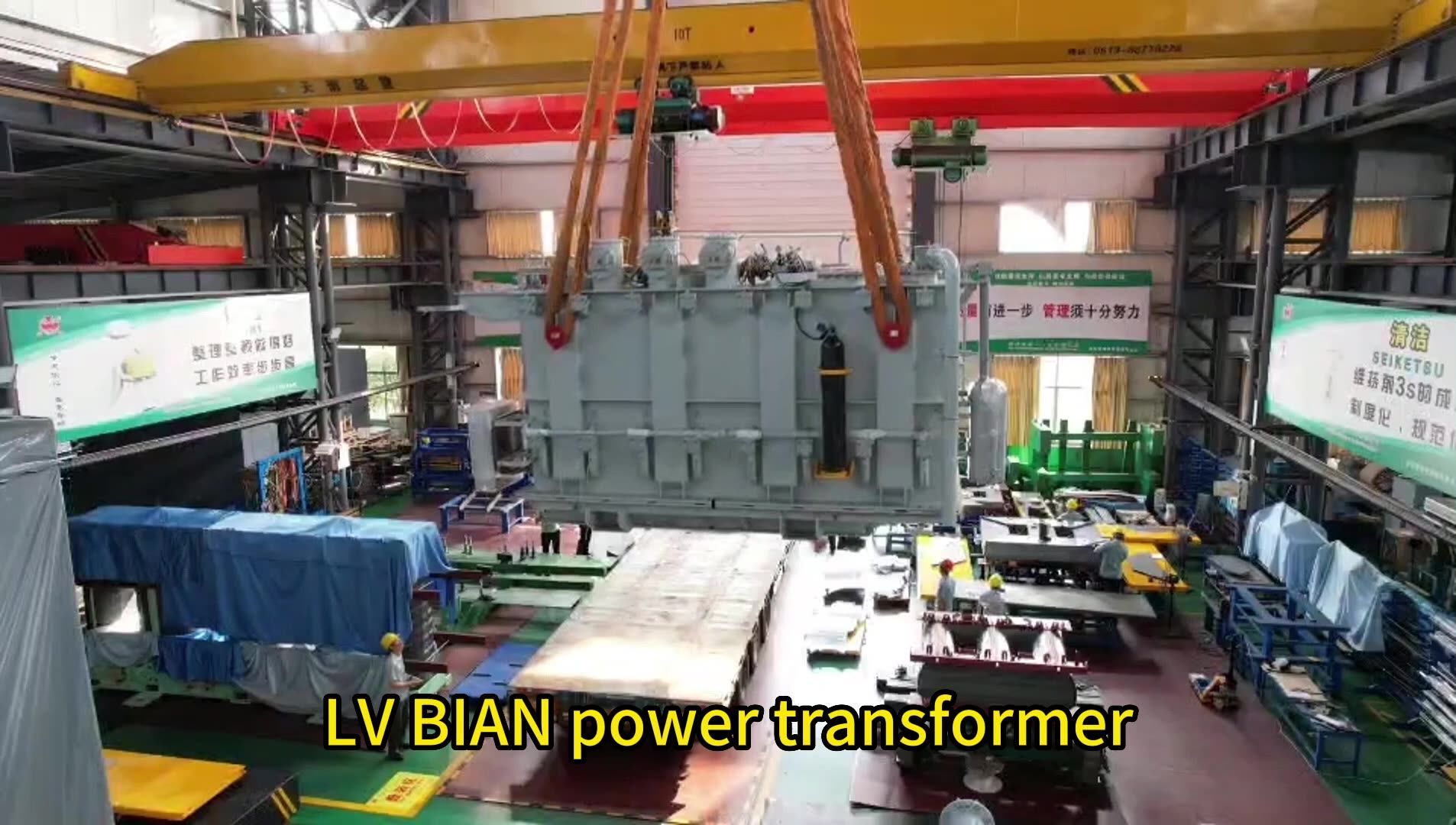 Lvbian Transformador 66/23kv 25 Mva 30mva Transformador 220kv 60mva ...