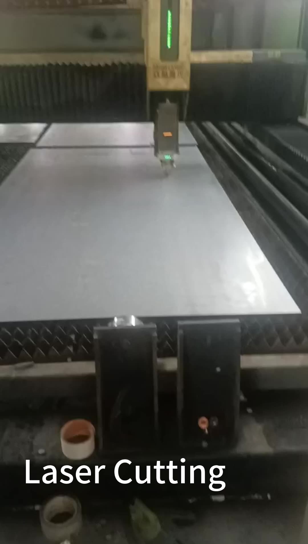 Oem Cnc Sheet Metal Laser Cutting Welding Parts Stamping Service Sheet Metal Punch Processing ...