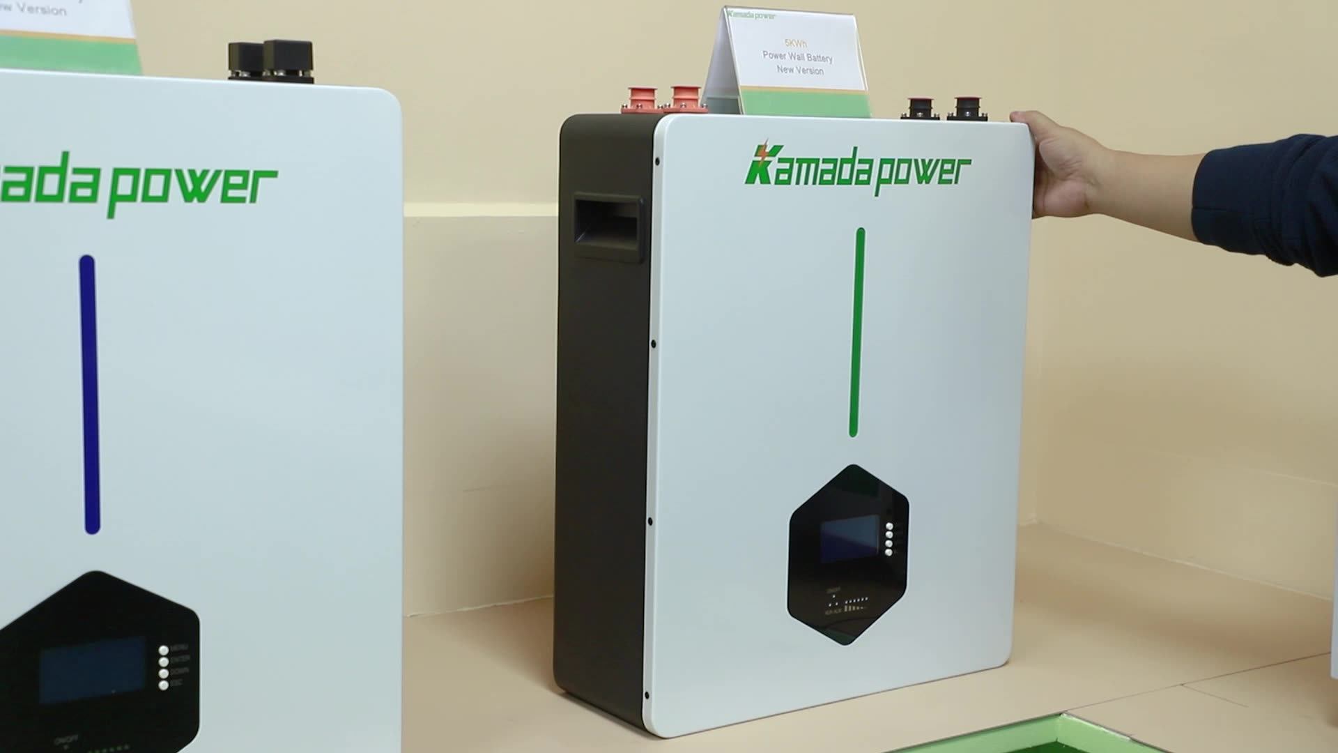 Tesla Powerwall Solar Storage Battery Smart 10kwh 5kwh Lithium Ion ...