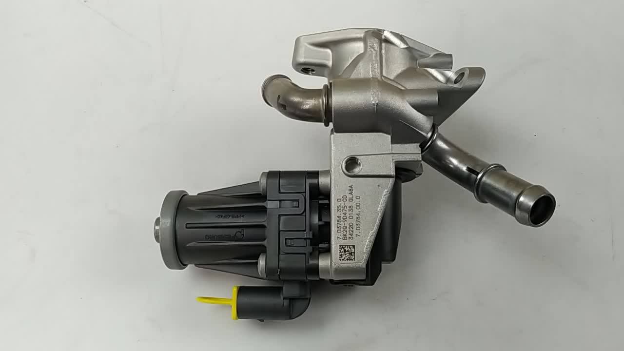 1835009 Genuino Válvula Egr Para Ford Tránsito V348 2.2l Ranger Bk2q ...