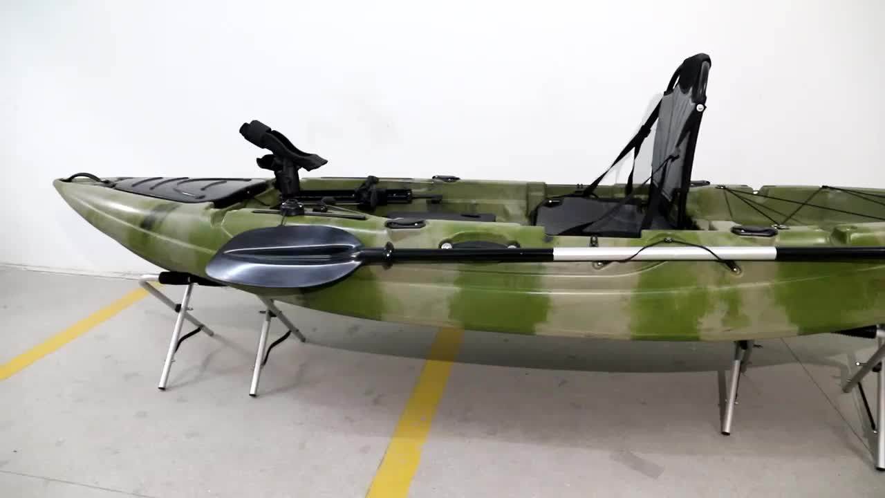 Professional Rowing Boats Kayak Sit On Top Fishing Boat Plastic Kayak ...