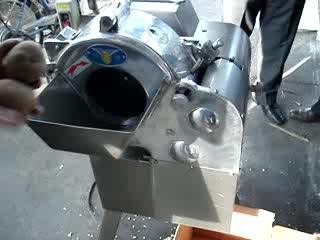 Industrial Vegetable Dicer Potato Cuber Machine Taro Cube Cutter ...