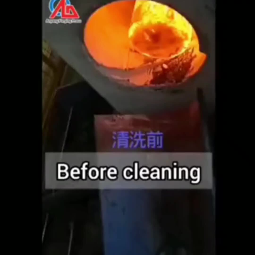 Metal Surface Descaler Equipment / Oxide Scale Descaling Machine/hot ...