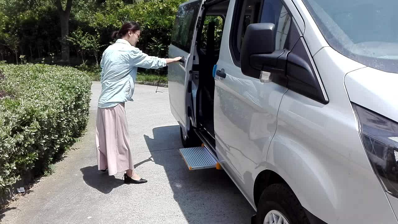 Ce Certification Caravan Travel Trailer Motorhome Camper Electric ...