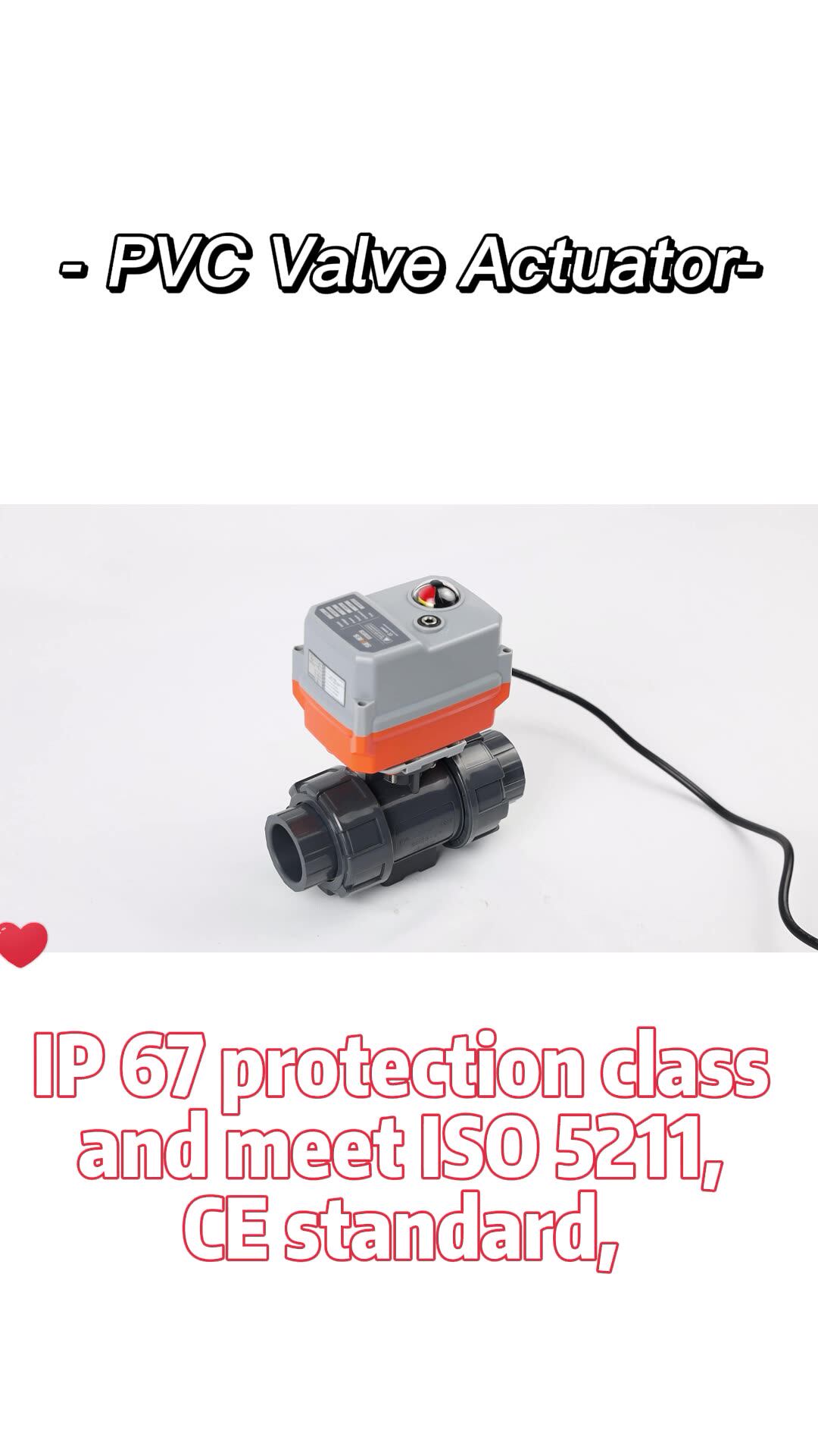 2 Way 4 Inch 4-20ma Proportional Automatic Electrical 24v 230v Electric ...