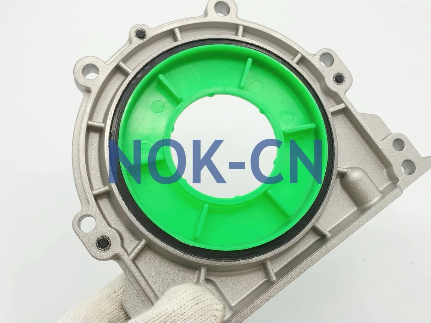 2418f705 Ptfe Rear Oil Seal Housing For Perkins Power Gaskets ...