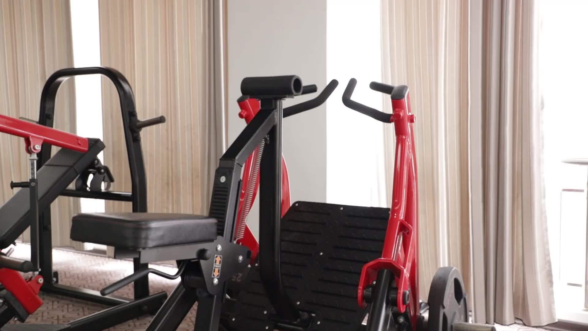 Commerical Free Weight Strength Training Exercise Gym Equipment Fitness ...