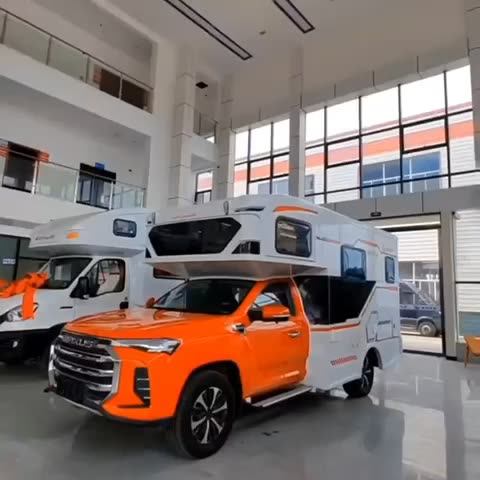 New Saic Maxus T90 2.0t Diesel Turbocharged Engine Pickup Rv Caravan ...