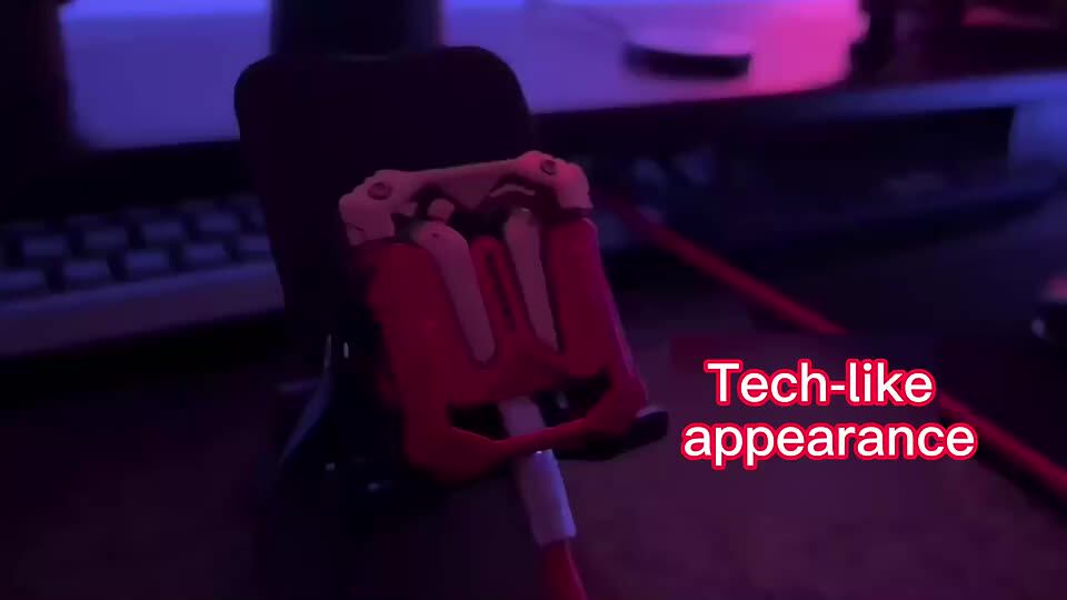 Original Znic Alloy H08 Tws Bt5.3 Wireless Earphones In-ear Gaming ...