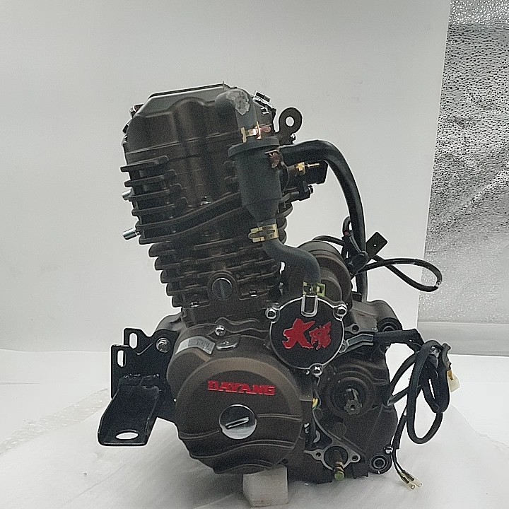 Dayang-montaje De Motor De Motocicleta,Cilindro Único De Cuatro Tiempos ...