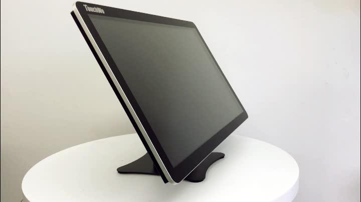 Intel Core I3 I5 I7 Touch Screen 21 Inch All In One Computer Desktops ...