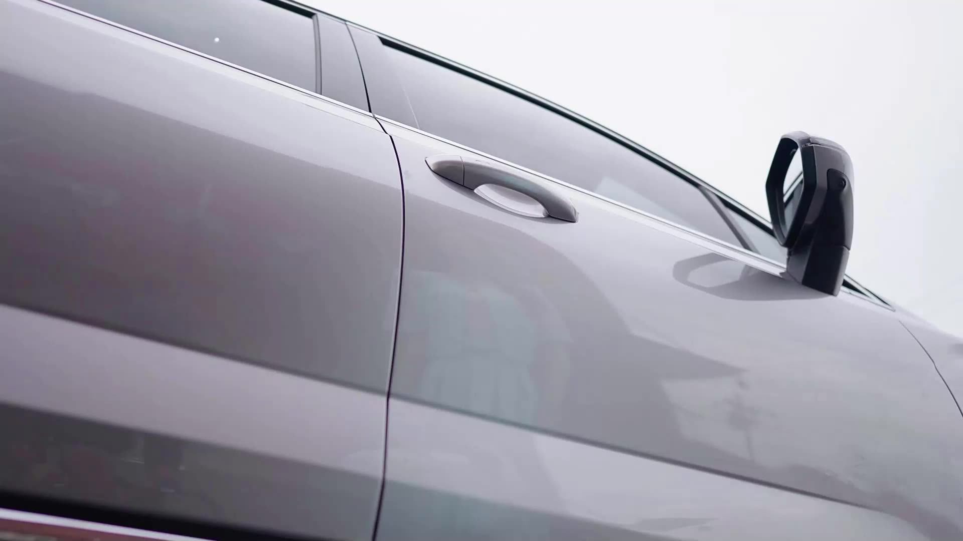 Geely Livan High-performance Luxury Electric Car New Energy Vehicle ...