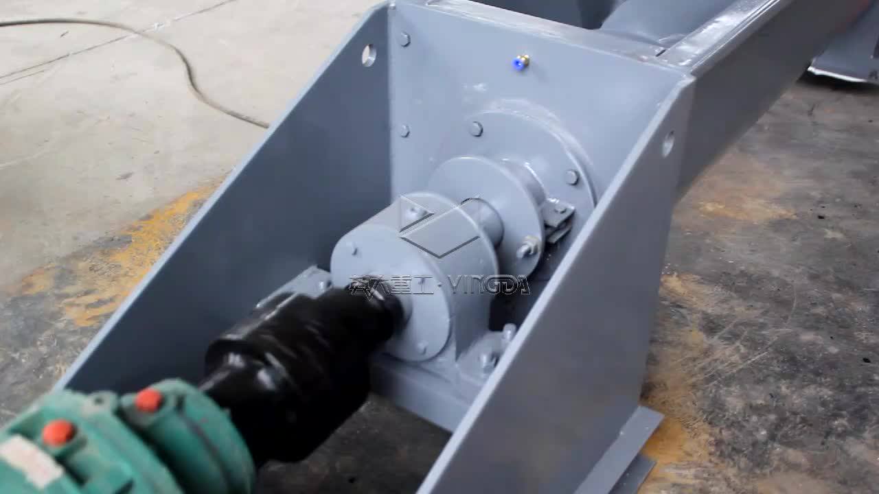 Flexible Screw Paddle Conveyor For Sand - Buy Screw Conveyor Dryer ...