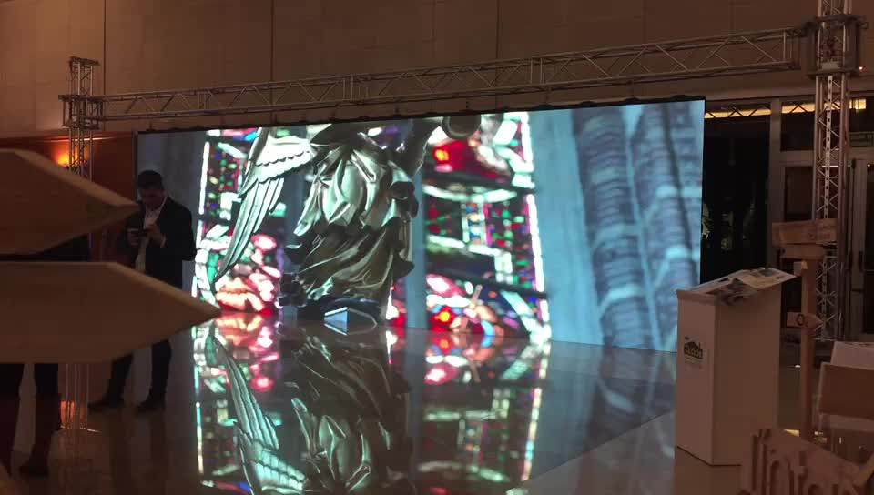 P3.9 Led Screen Industrial Minimalist Design Modular Led Display P2.6 ...