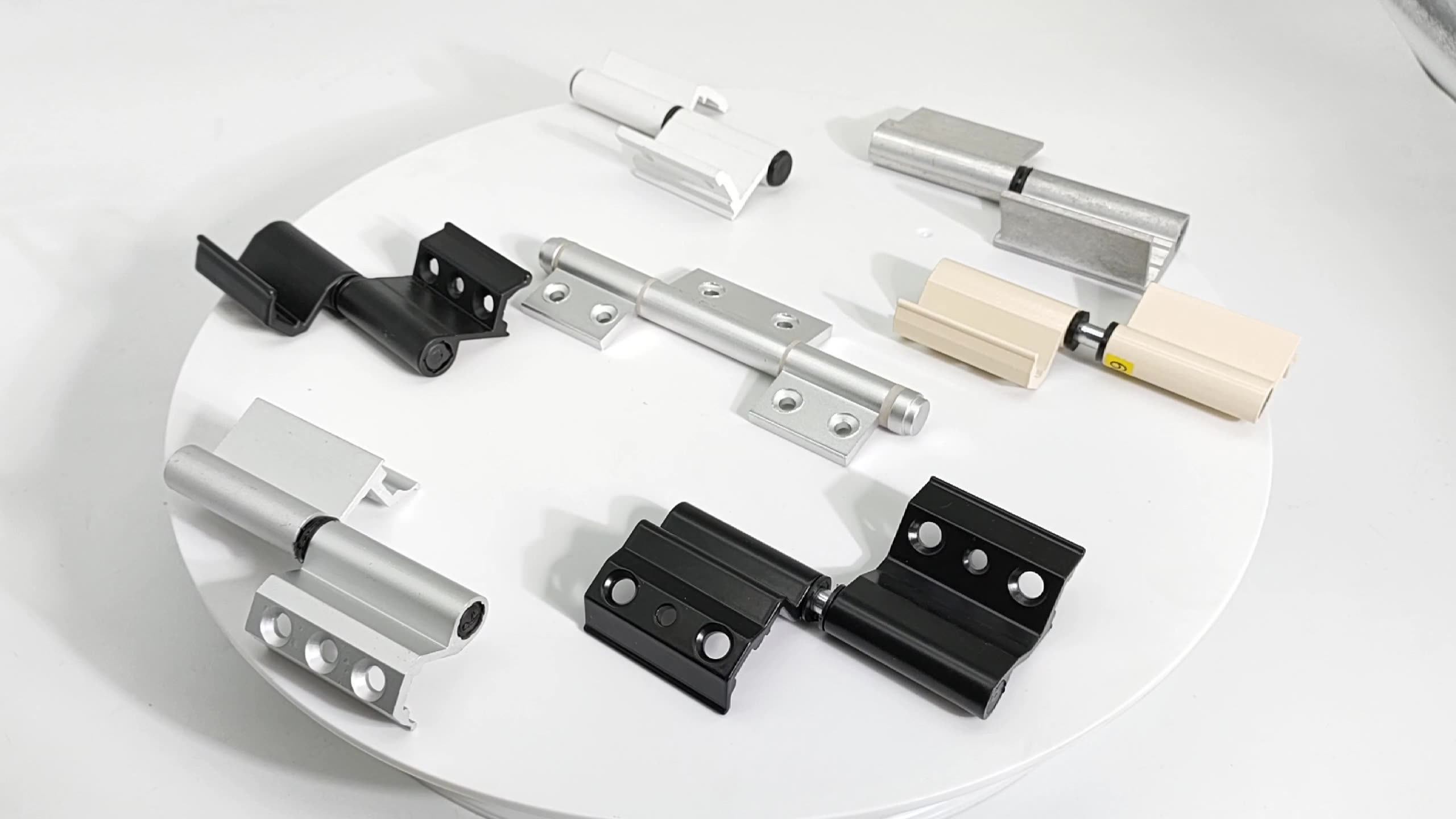 Aluminium Flag Flush Butt Hinge Door & Window Hinges Accessories ...