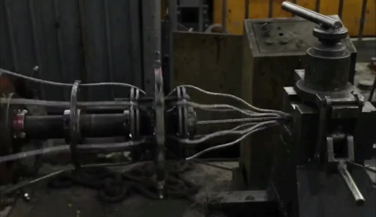 Galvanized Steel Messenger Cable,10 Mm /14mm/16mm/22mm/34mm Steel ...