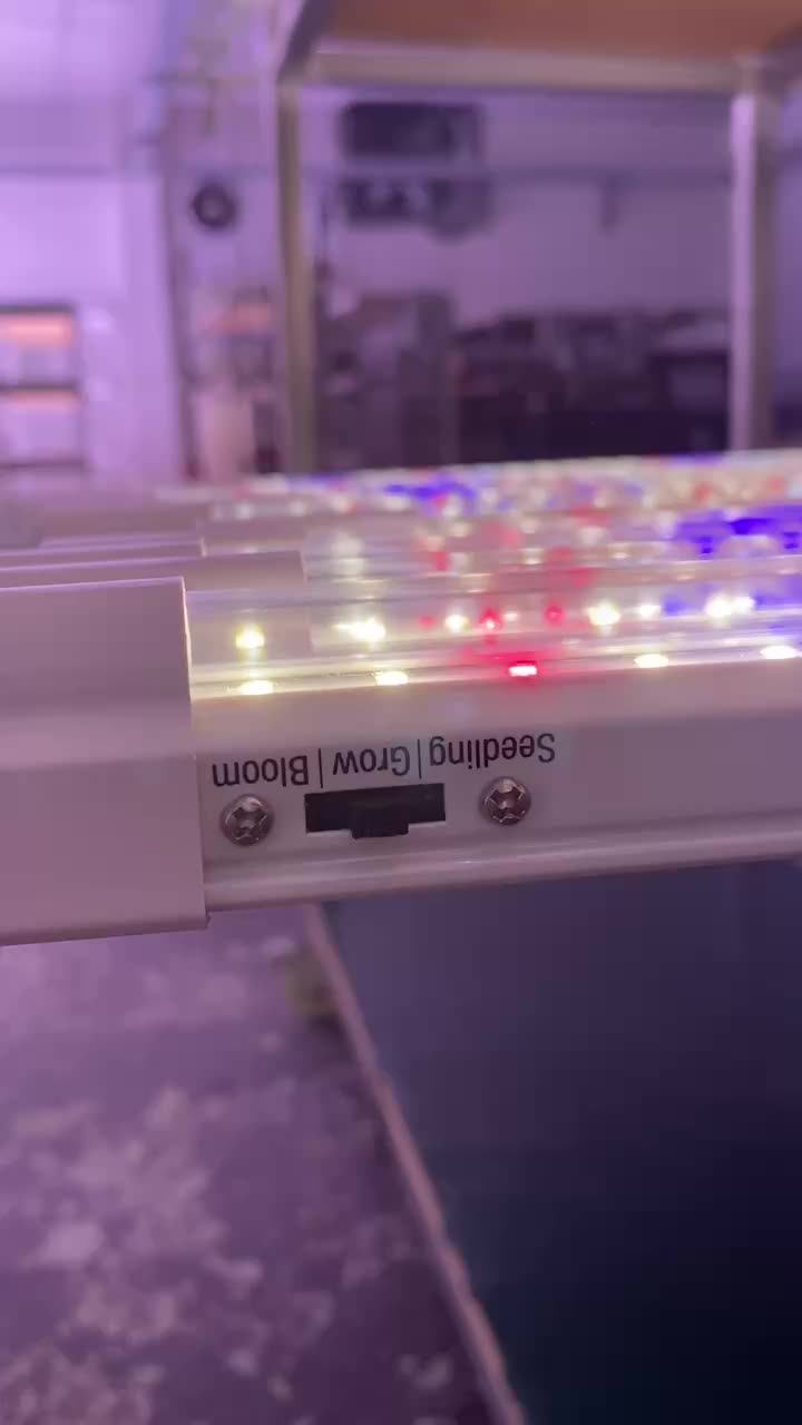 High Efficiency Hongyi 18w 25w 6500k/9000k Clone Led Grow Light Daisy ...