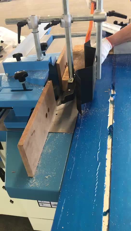 Ml310 Woodworking Multi Functional Universal Wood Combination Machine ...