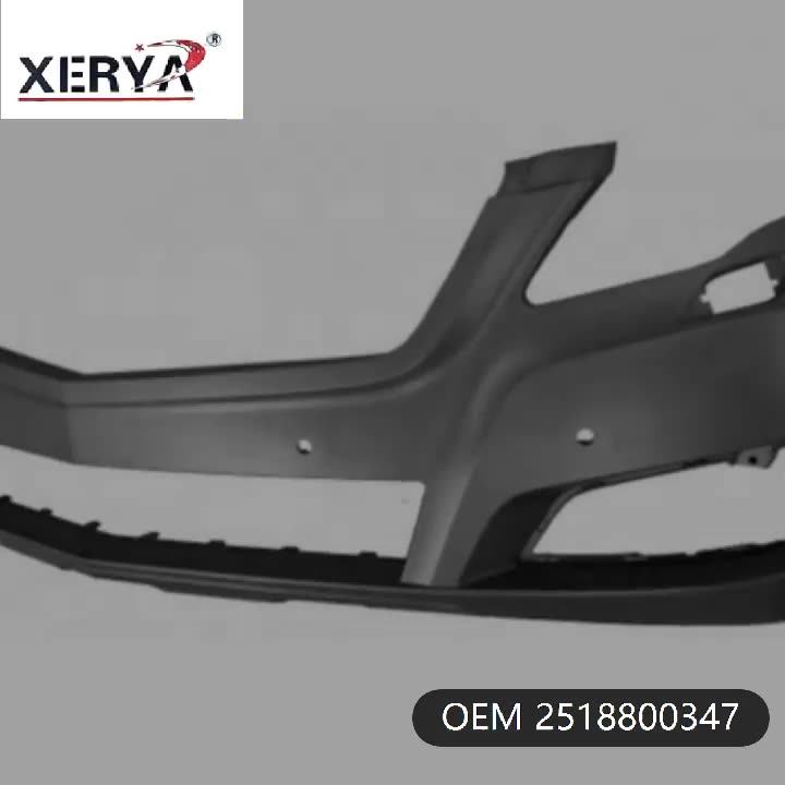 Front Bumper Oem 2518800347 For Mercedes Benz W251 R-class - Buy Front ...