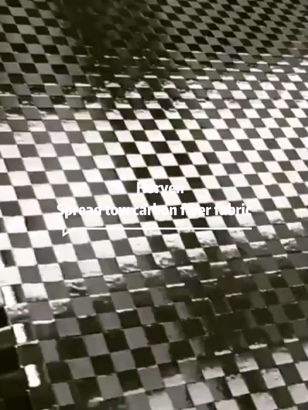 Toray T700 12k Spread Tow Carbon Fiber Fabric For Sale - Buy Spread Tow ...