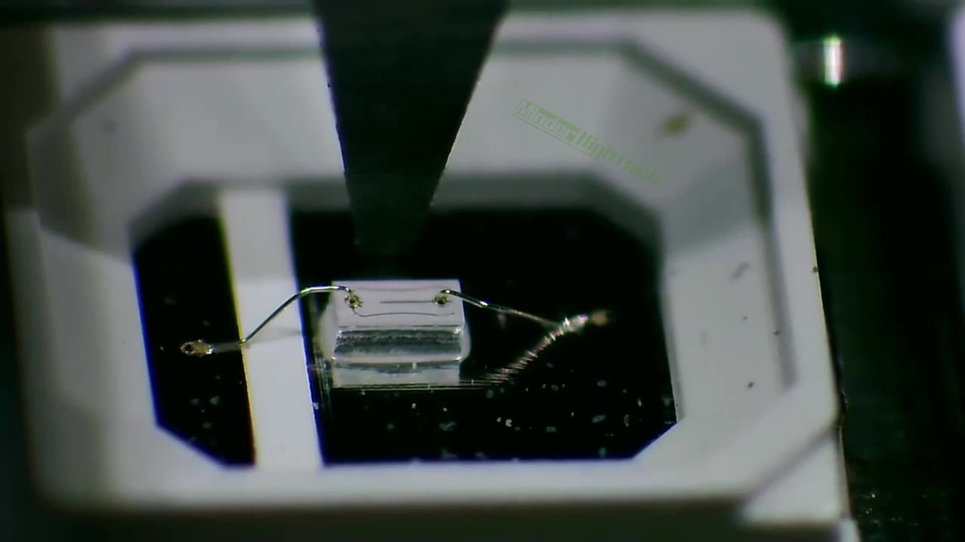 Cold Ball Bump Pull Test Multifunctional Tester Chip Push And Pull ...