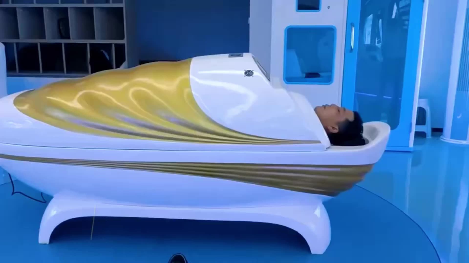 Physical Graphene Terahertz Pemf Therapy Far Infrared Massage Ozone ...