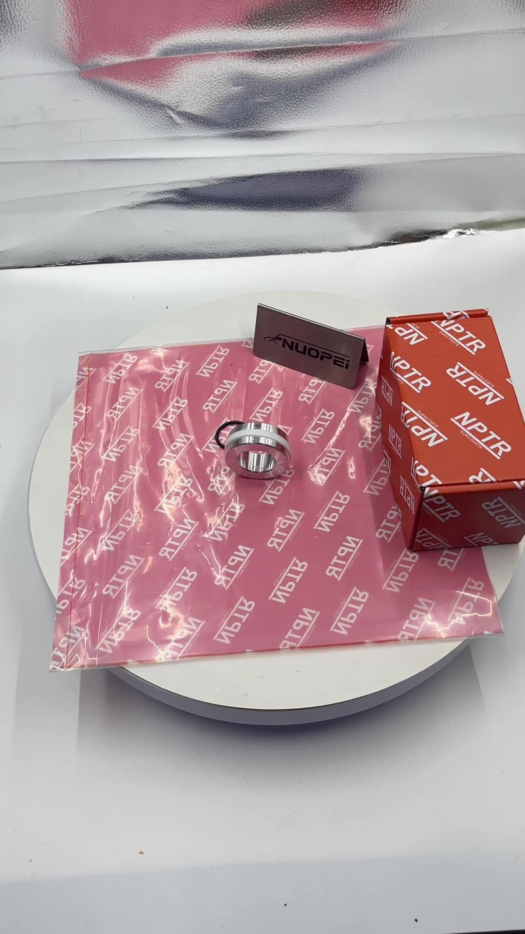 Cabin Tilt Repair Kit Oem 1433656 3092446 For Scani Vol Truck Tilt ...