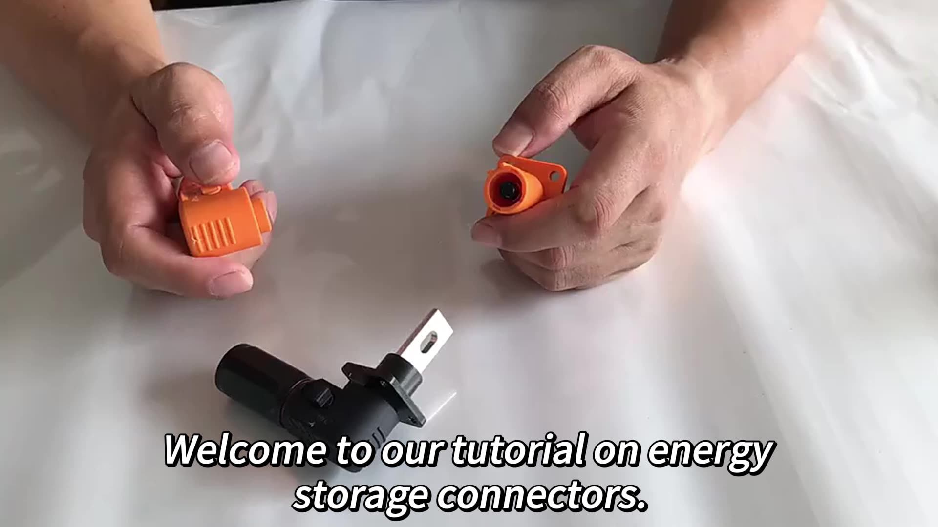 Copper Conductor 200a High Current Wind Power Station Energy Storage ...