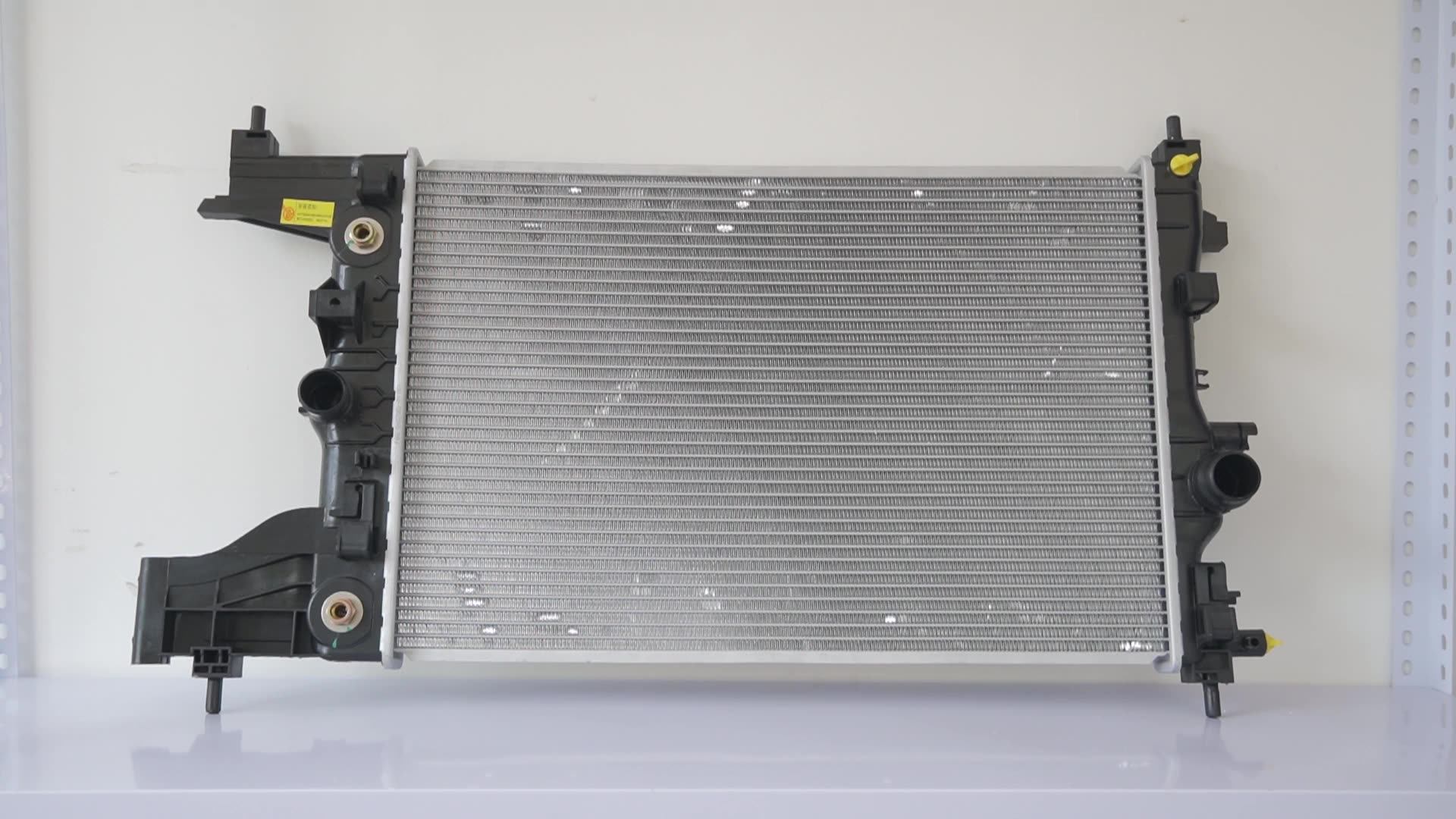Factory Car Radiator For Chevrolet Cruze Astra Zafira Excelle Gt/xt 1.6 ...