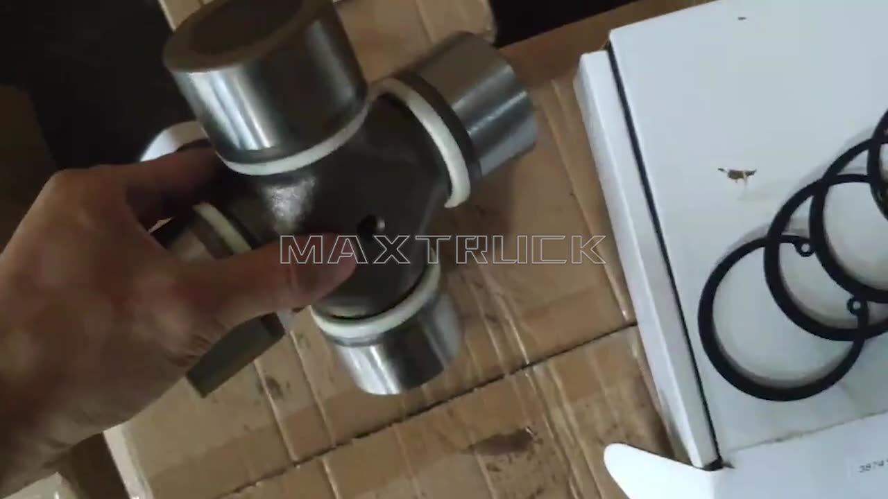 Heavy Truck Parts Universal Joint Cross 3874100031 6204100031 For Daf ...