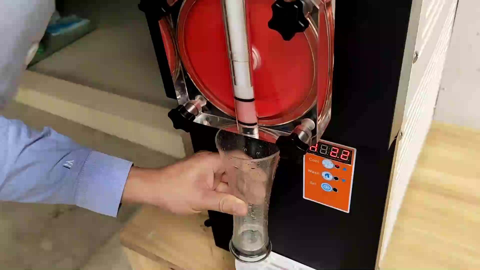 7 Eleven 1 Bowl Small Granita Margarita Slushy Machine Puppie Machine ...