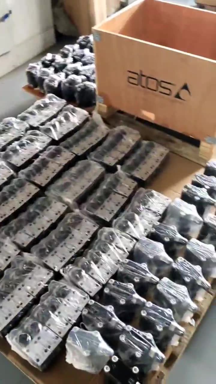 ATOS液压阀液压系统配件 电磁换向阀DPHE-4713/HL2-X 24DC优惠-阿里巴巴