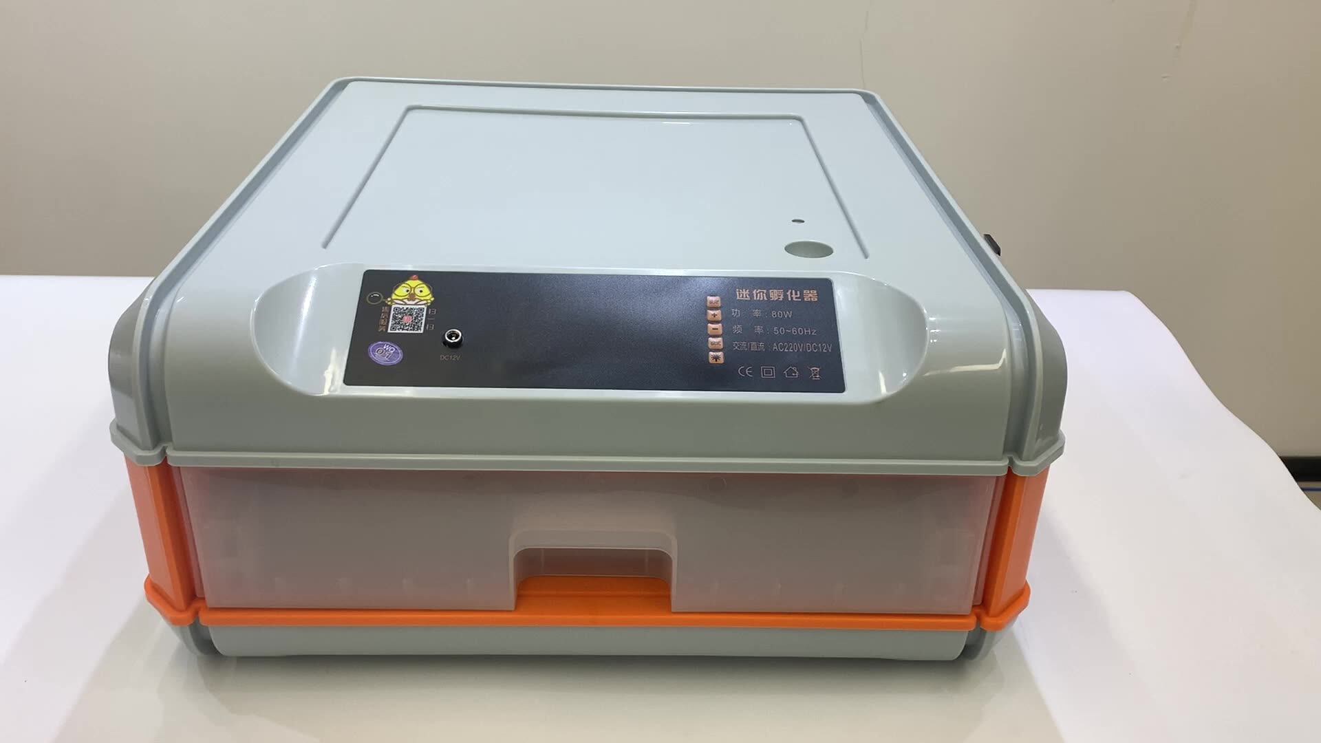 6 Layers 384 Capacity Fully Automatic Hatching Machines Egg Incubator ...