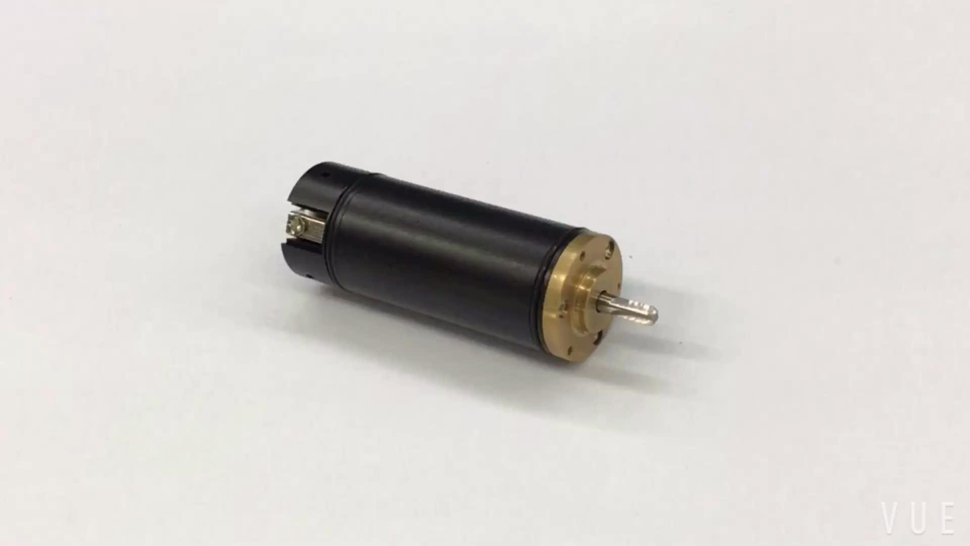 High Torque Brushless 60000 Rpm Dc Motor For Dental - Buy 60000 Rpm Dc ...