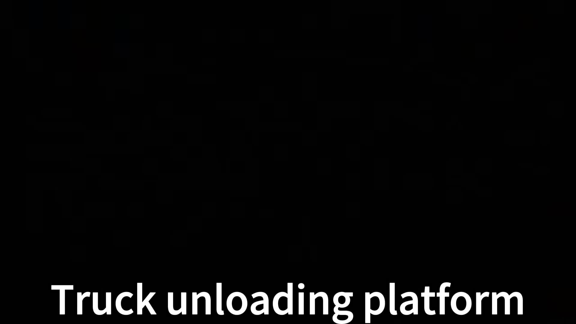 Factory Price Hydraulic Rotating Stage Lift Platform/electric Circular ...