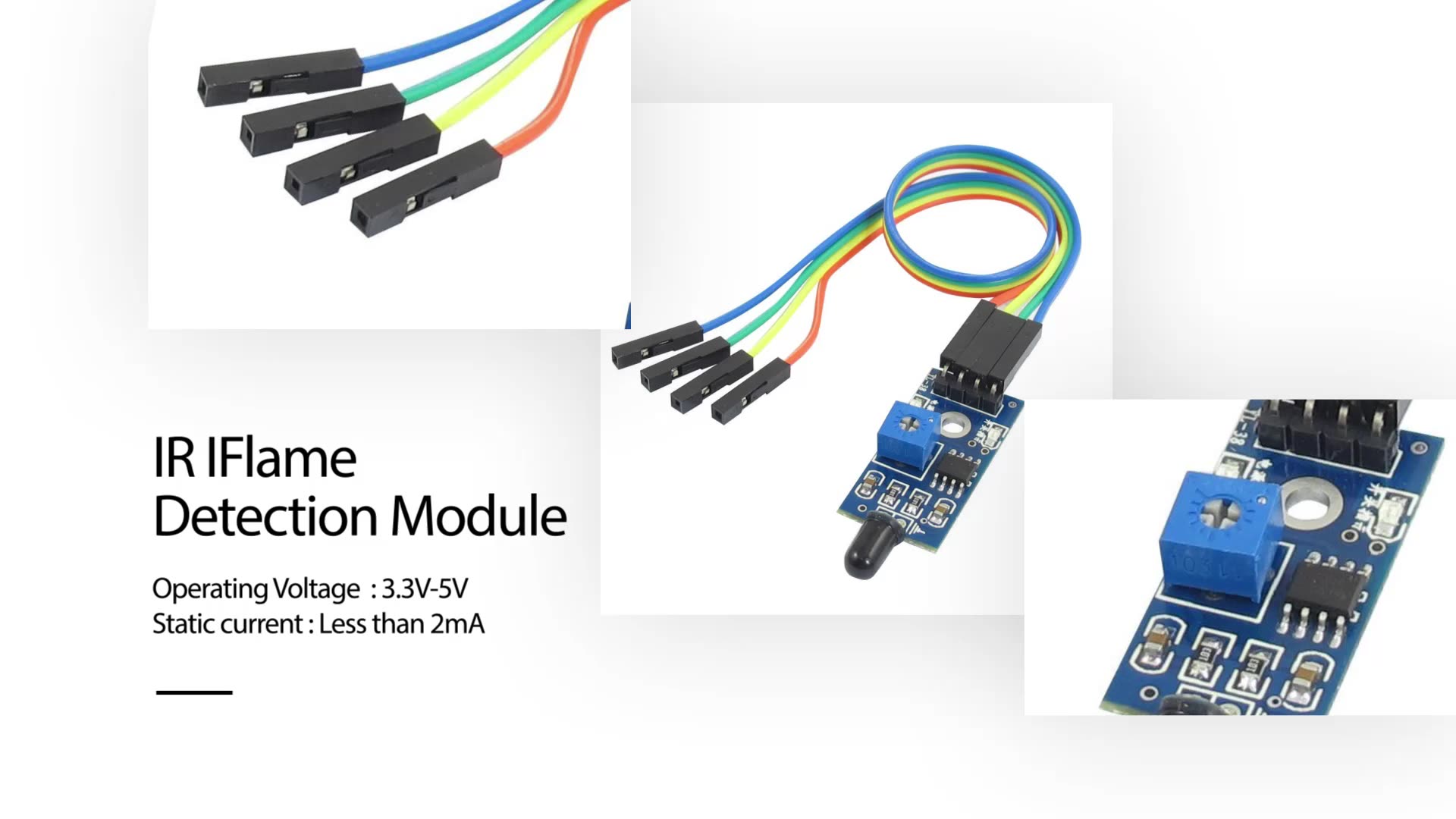 E18-d80nk Sensor Proximity Switch Adjustable 3-80cm Infrared Obstacle ...