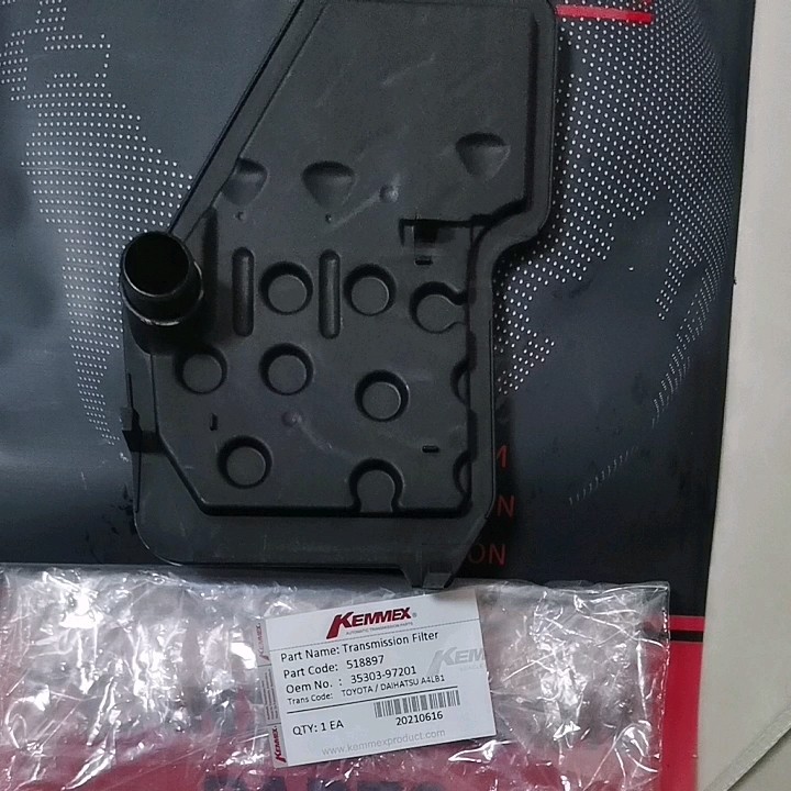 518897 A4lb1 35303-97201 35168-b1010 Automatic Transmission Filter Kit ...