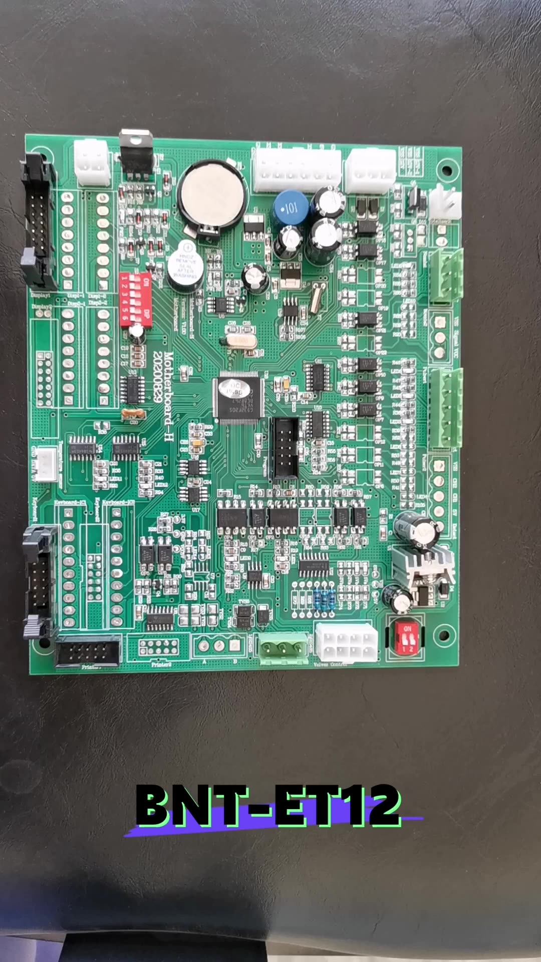 Double Nozzle Motherboard For Fuel Dispenser System In Gas Station ...