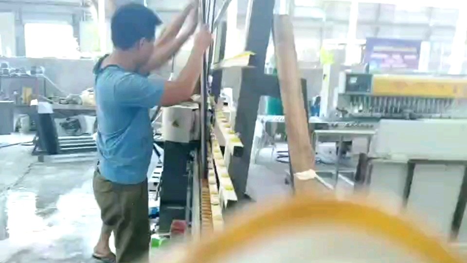 Automatic Stone Marble Granite Edge Profile Polishing Router Machine ...