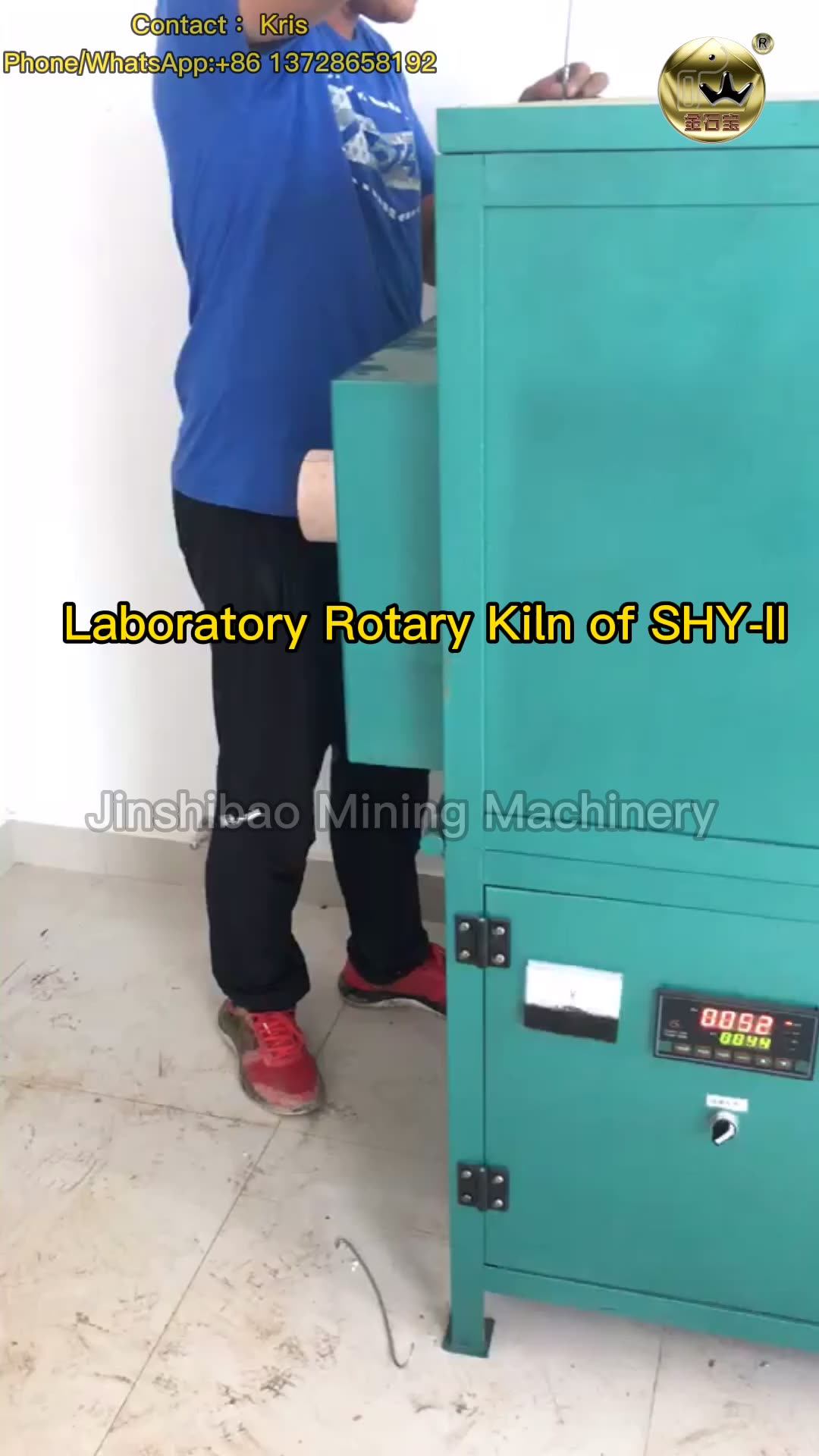 Shy Type Small Scale Lab Rotary Kiln For Sale - Buy Lab Rotary Kiln ...