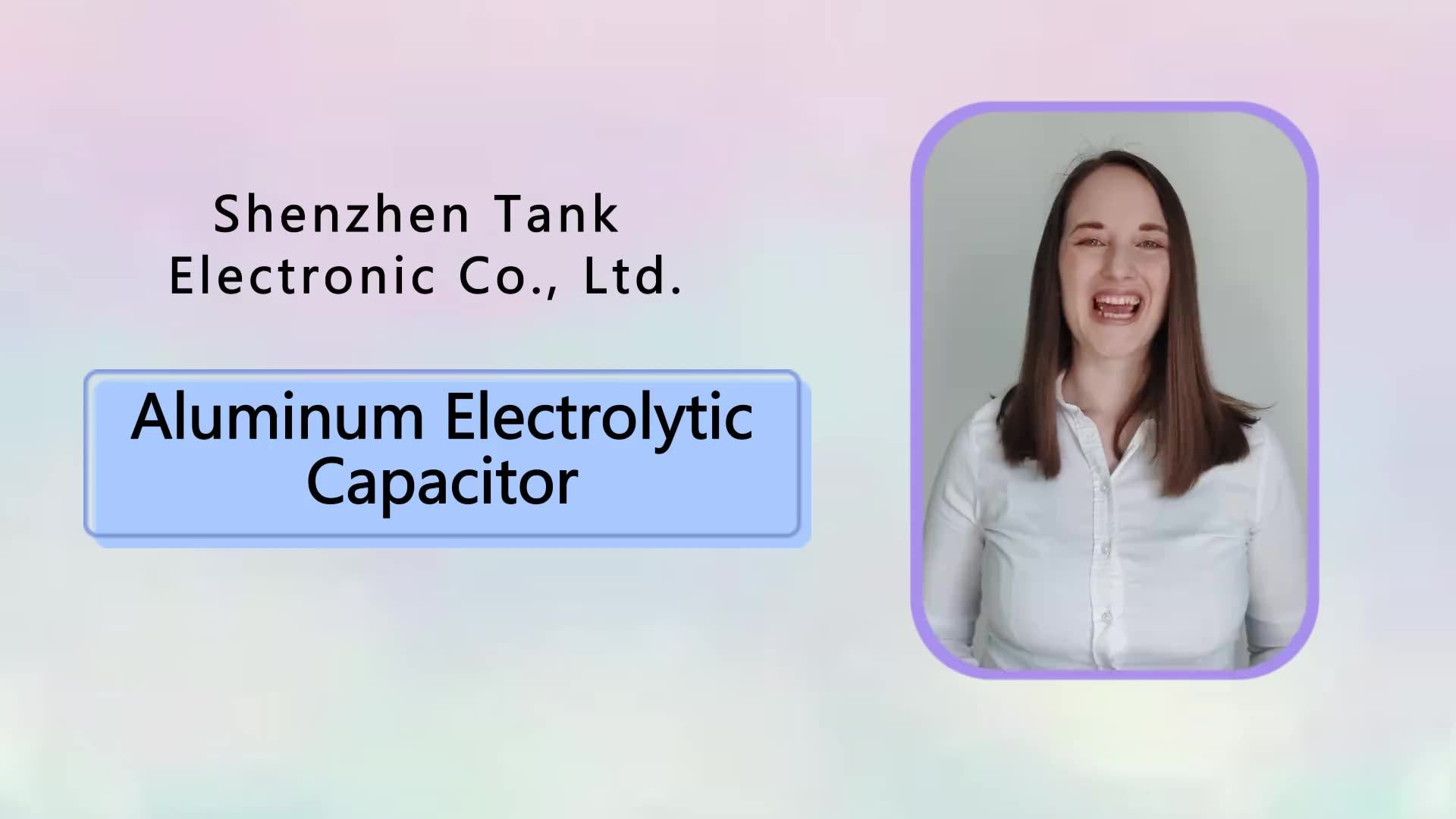Smd Electrolytic Capacitor10v 16v 25v 35v 50v 4.7uf 22uf 47uf 100u ...