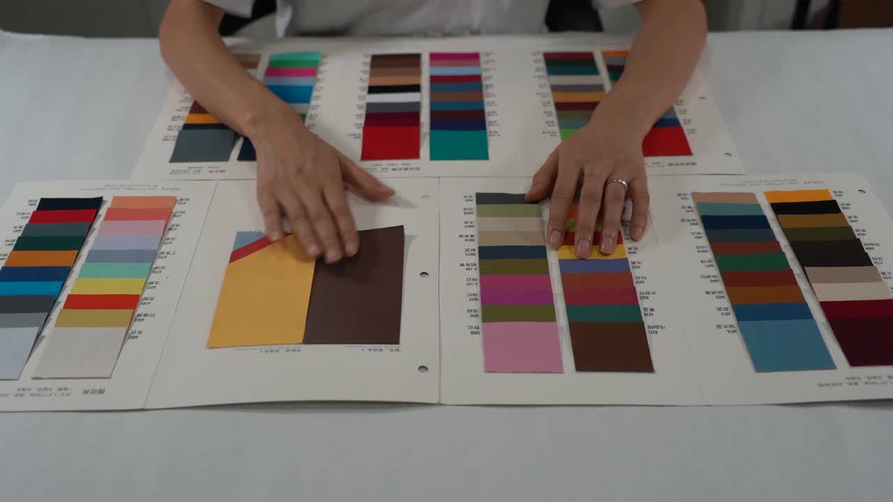 Book Binding Cloth Sample Book - Buy Book Binding Cloth,Buckram Book ...